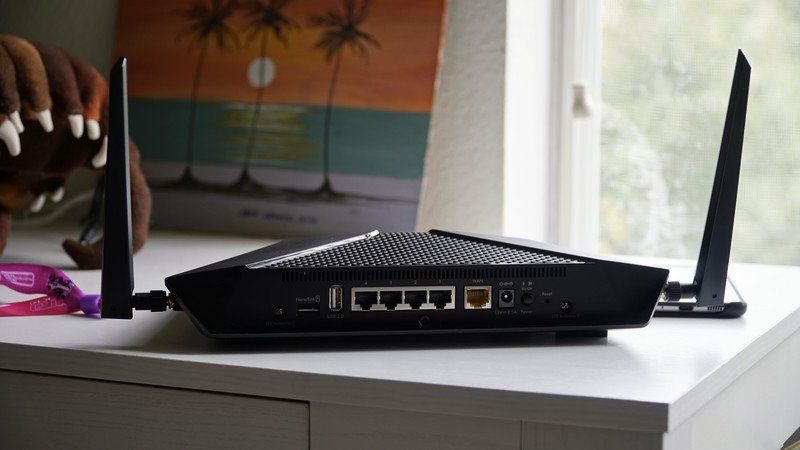 Netgear Nighthawk LAX20 4G LTE Wi-Fi 6 router review | Android Central
