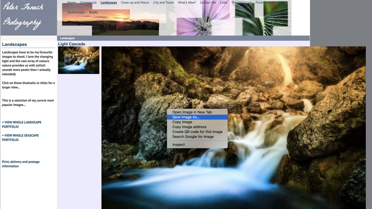 How to keep your photographs safe online: 5 essential tips | Digital ...
