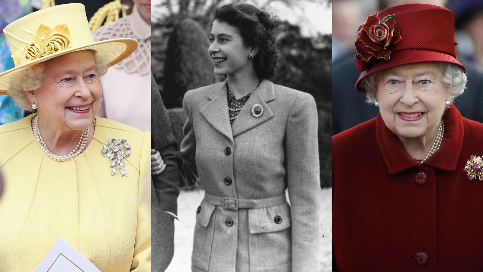 The Queen's Famous Brooches Have Special Hidden Meanings | Marie Claire