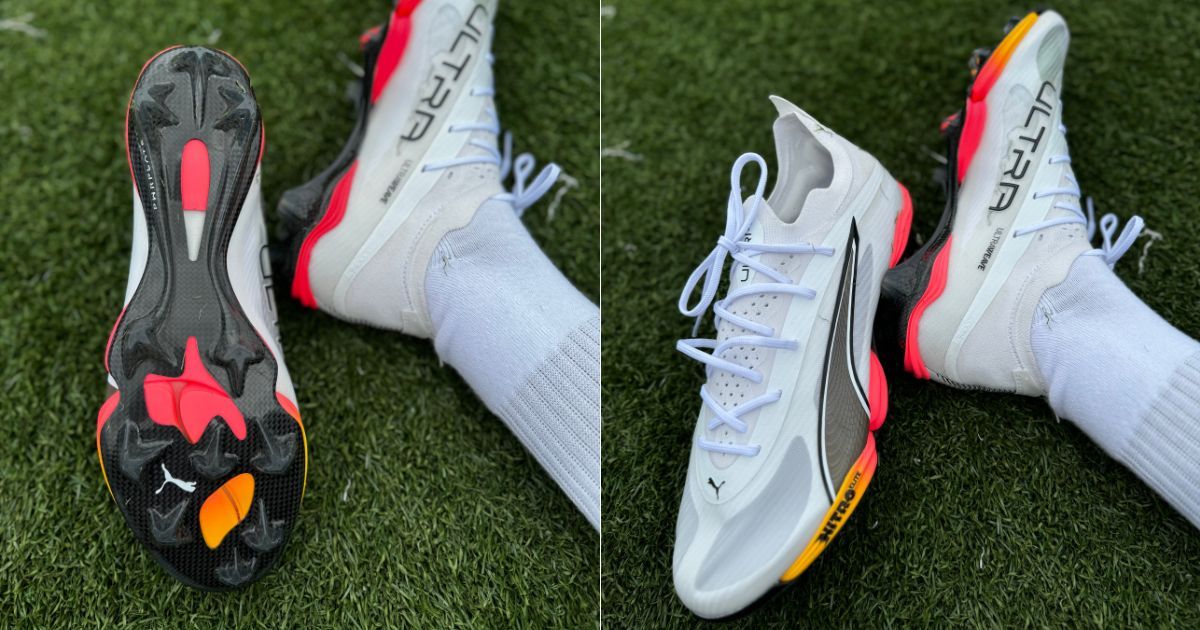 I flew to Germany to see the future of football boots and it was… foamy ...