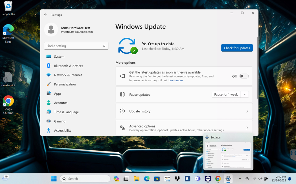 Setting up a new Windows laptop or desktop? Change these dumb defaults ...