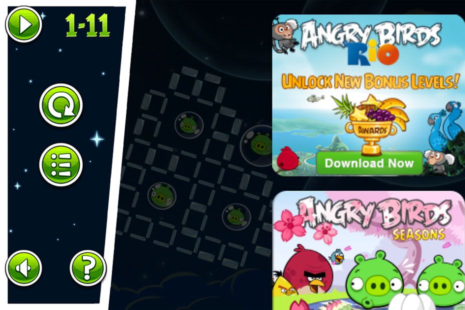 Review: Angry Birds Space - entering orbit at the speed of rage | iMore