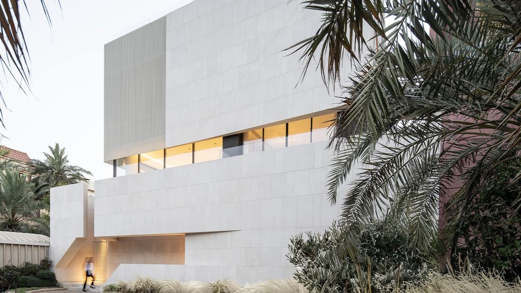 Step inside Happy House, an urban oasis in Kuwait | Wallpaper*