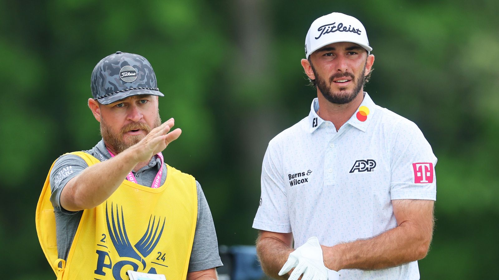 Max Homa Splits From Tiger Woods' Former Caddie | Golf Monthly