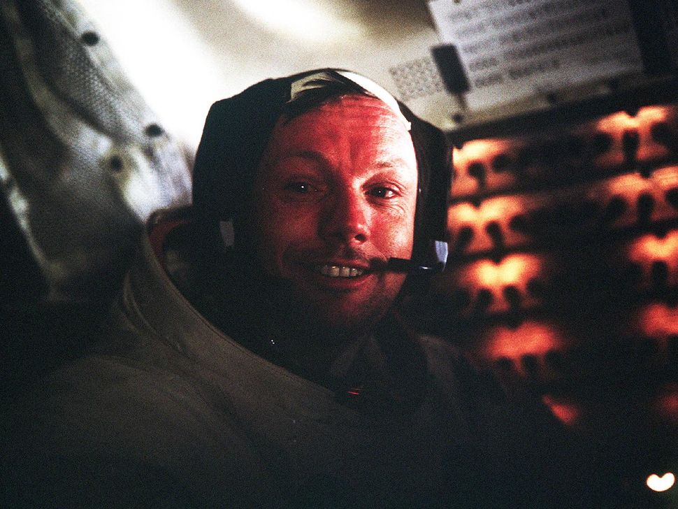 'One Small Step for Man': Was Neil Armstrong Misquoted? | Space