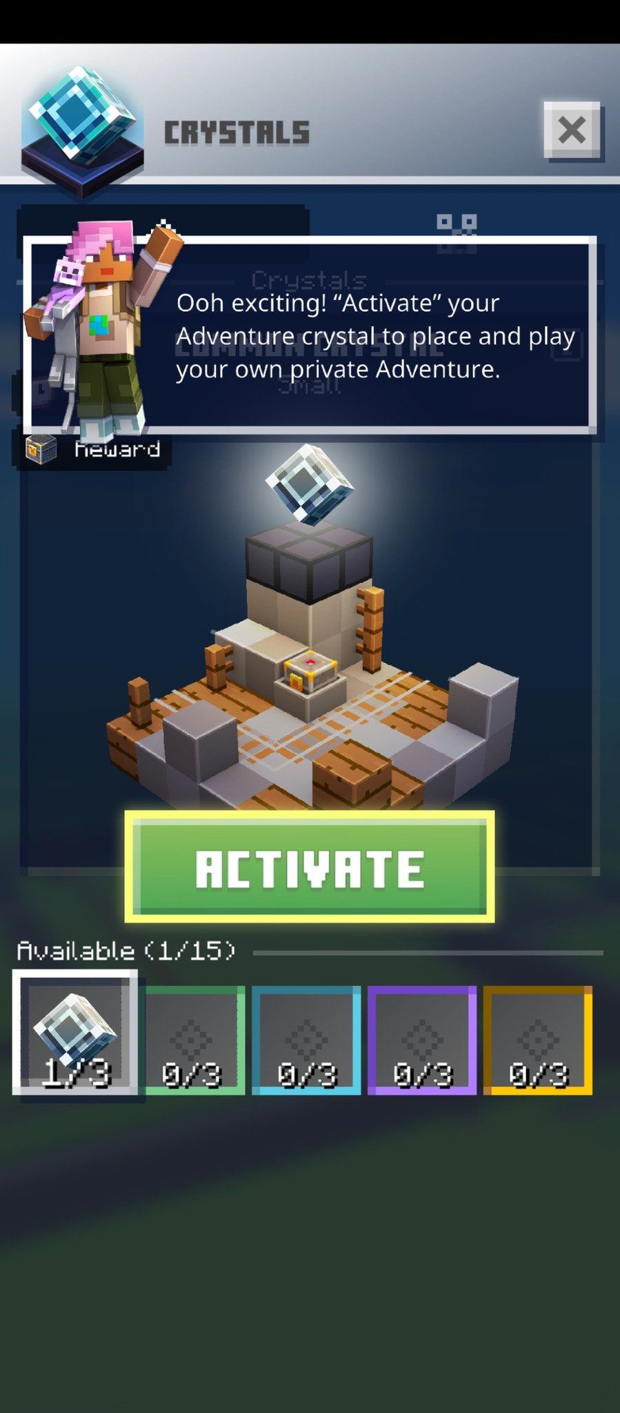 Minecraft Earth guide: How to play the new Adventures and stay alive ...