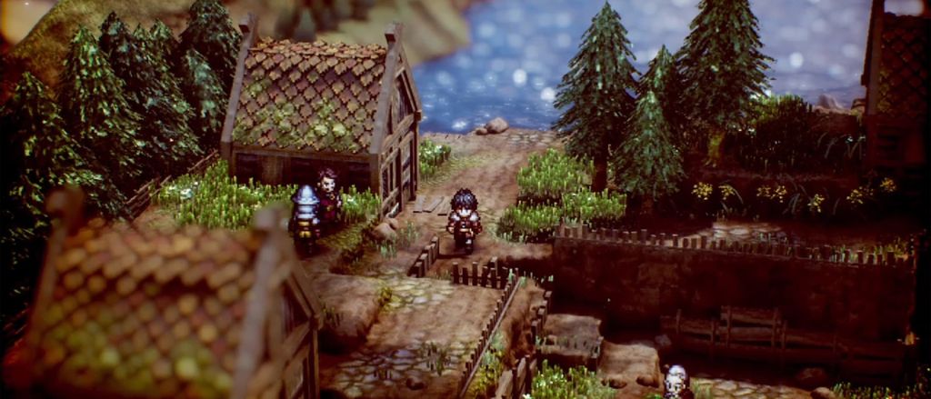 Triangle Strategy review | Tom's Guide