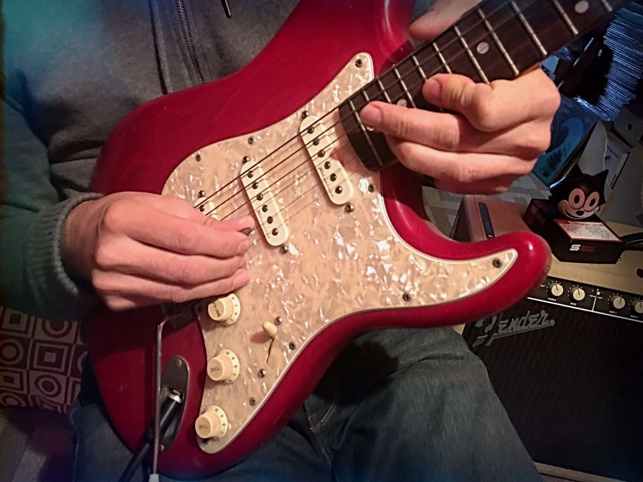 How to Play 7#11 Chords | Guitar World