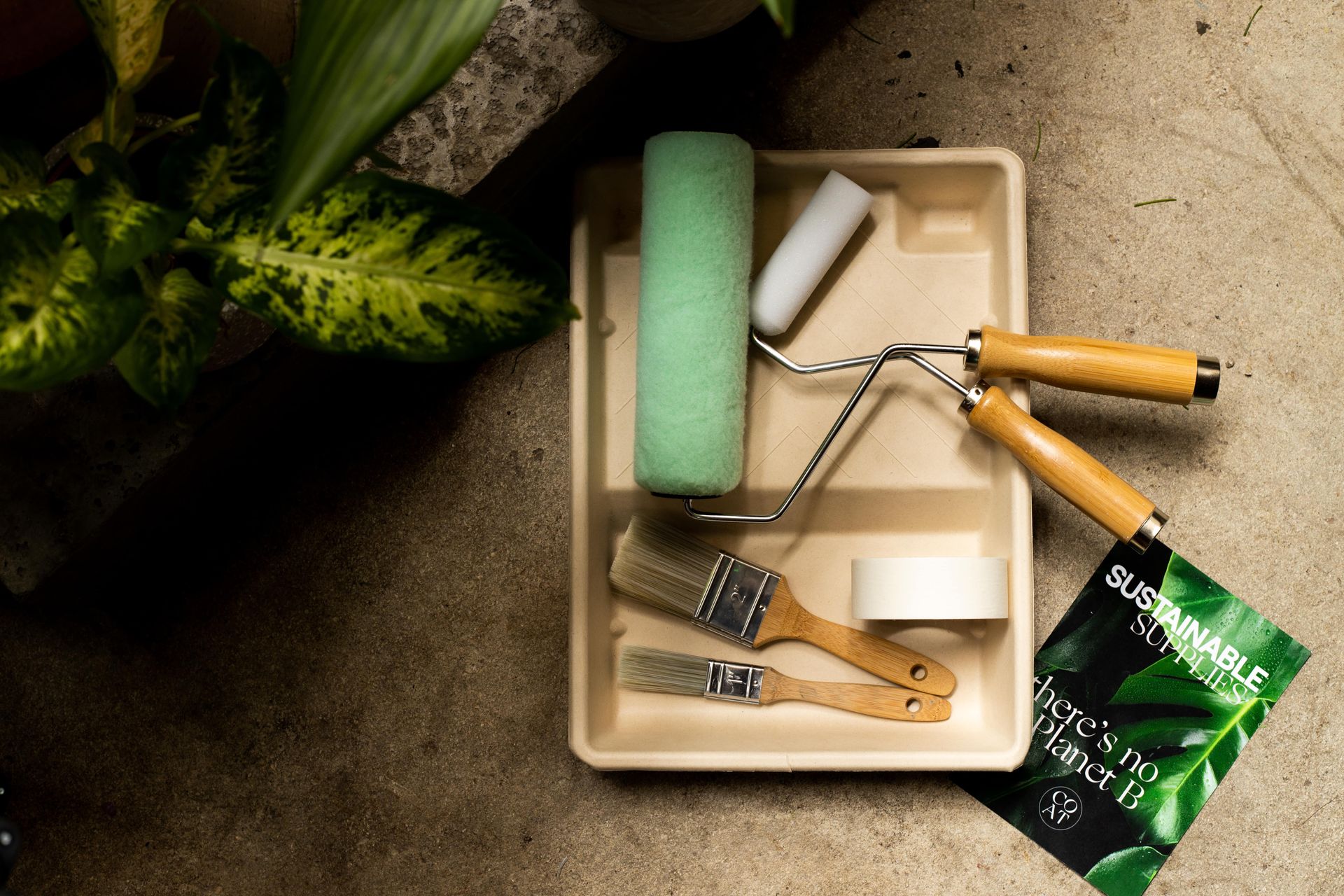 What is milk paint? And how to use it in your home | Homes and Gardens