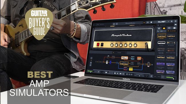 Best amp simulators 2026: lose the amp, keep the tone | Guitar World