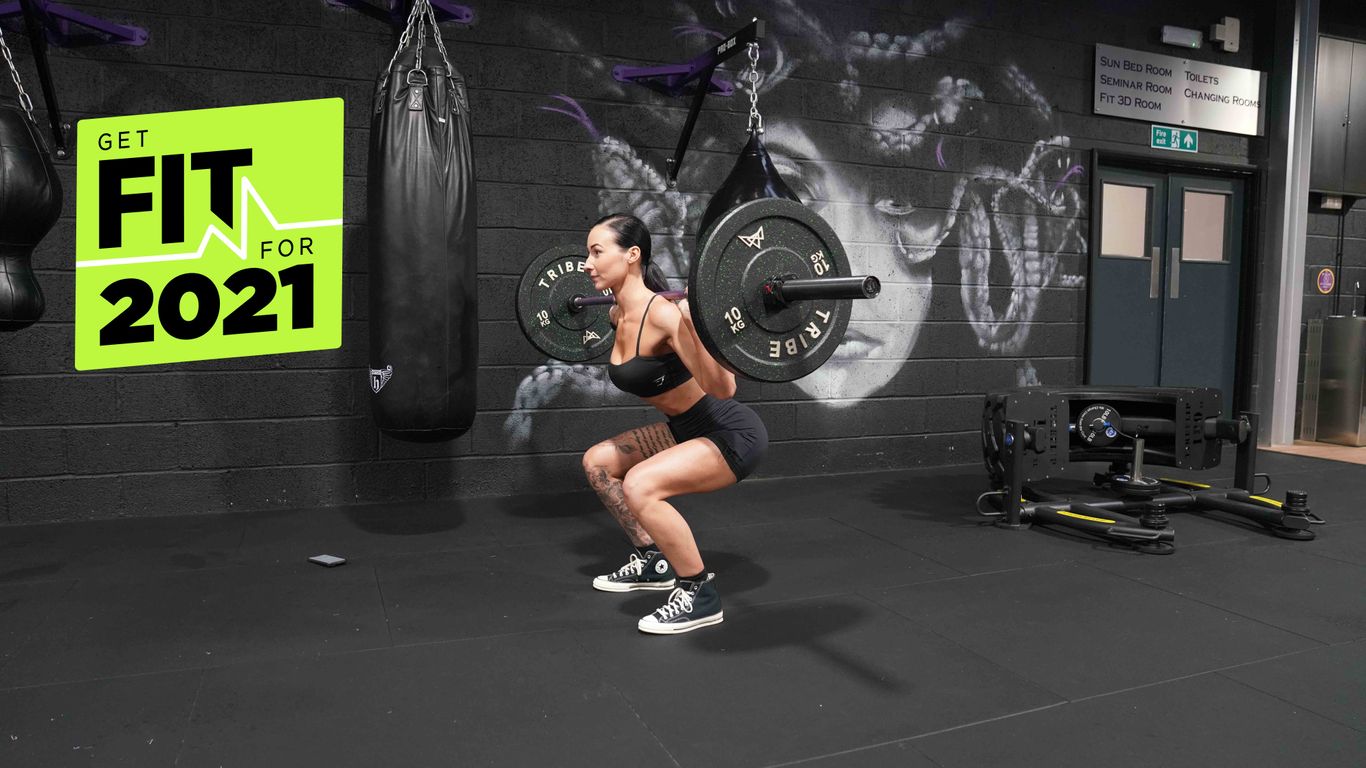 Classic gym exercises done right: upgrade your workouts with fitness ...