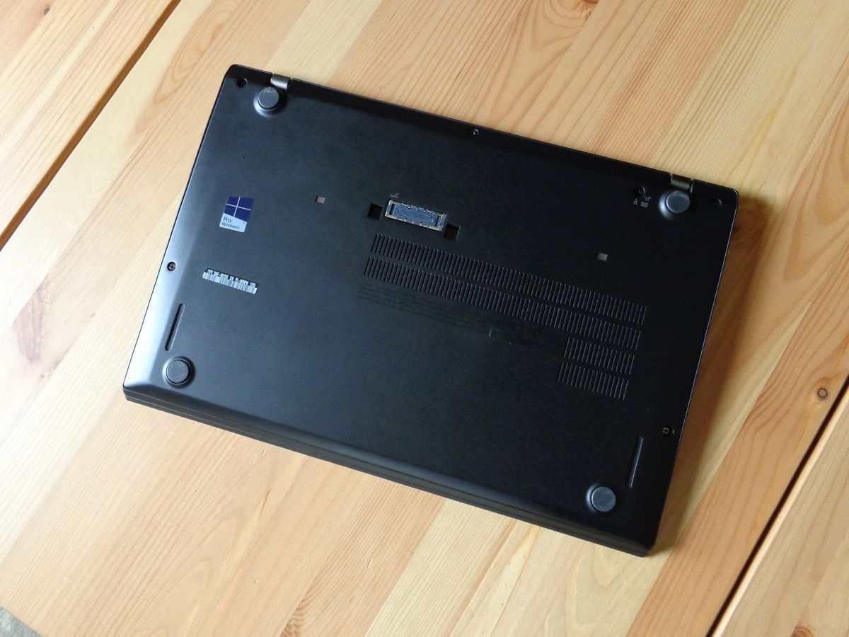 Lenovo ThinkPad T470s review: This quality business PC lives up to the ...