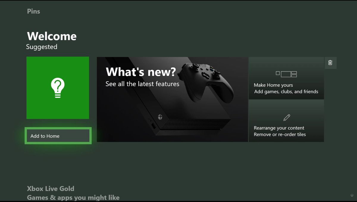 Xbox One dashboard is getting a Fluent Design overhaul — here's what's ...