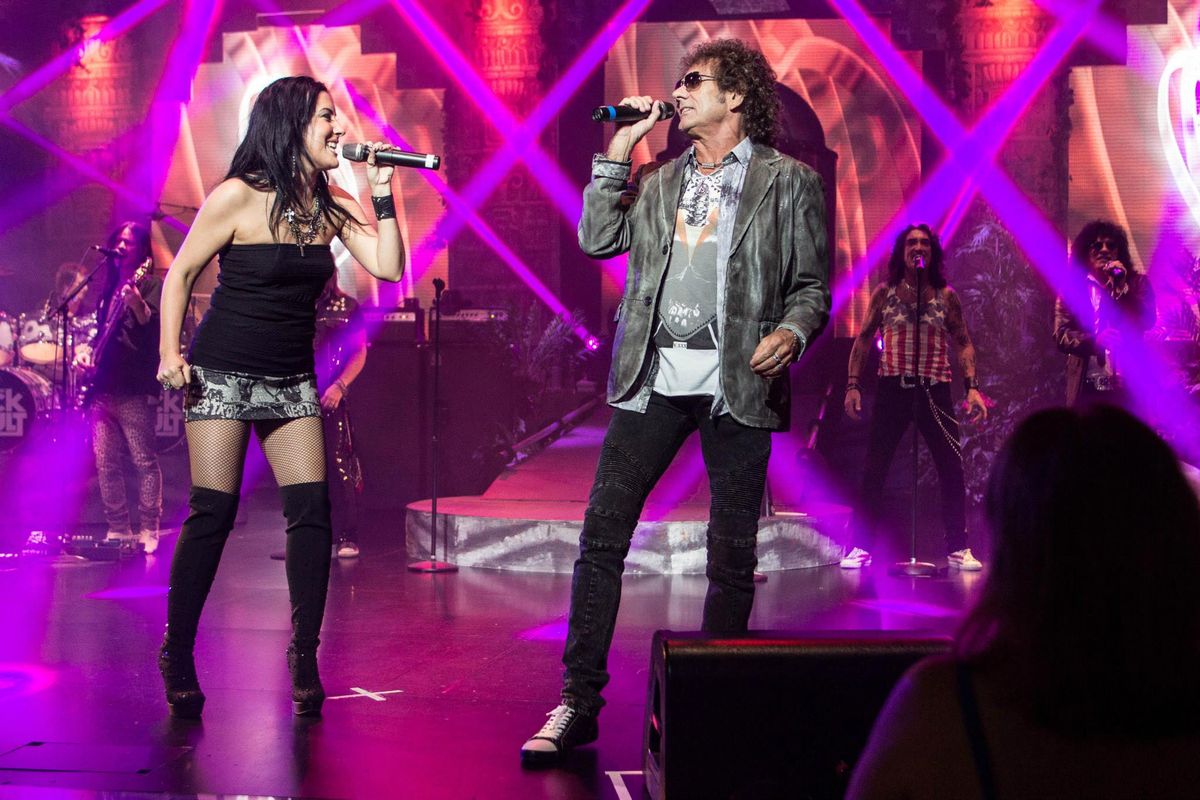 Mickey Thomas Talks New Starship Album, 'Loveless Fascination,' and ...