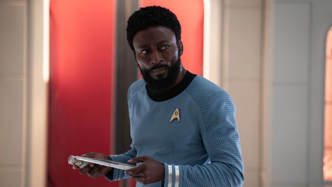 Has 'Strange New Worlds' just unleashed 'Star Trek's scariest aliens ...