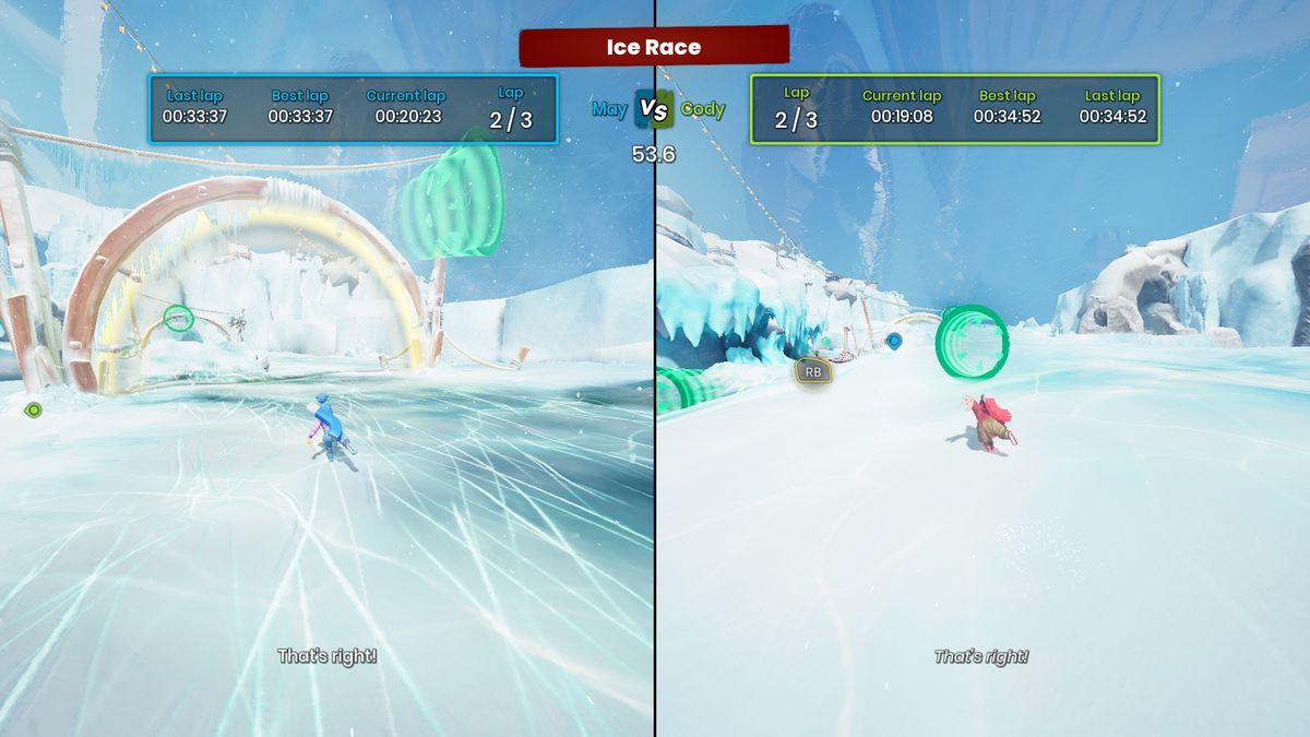 It Takes Two review: This is how it runs on PC | Laptop Mag