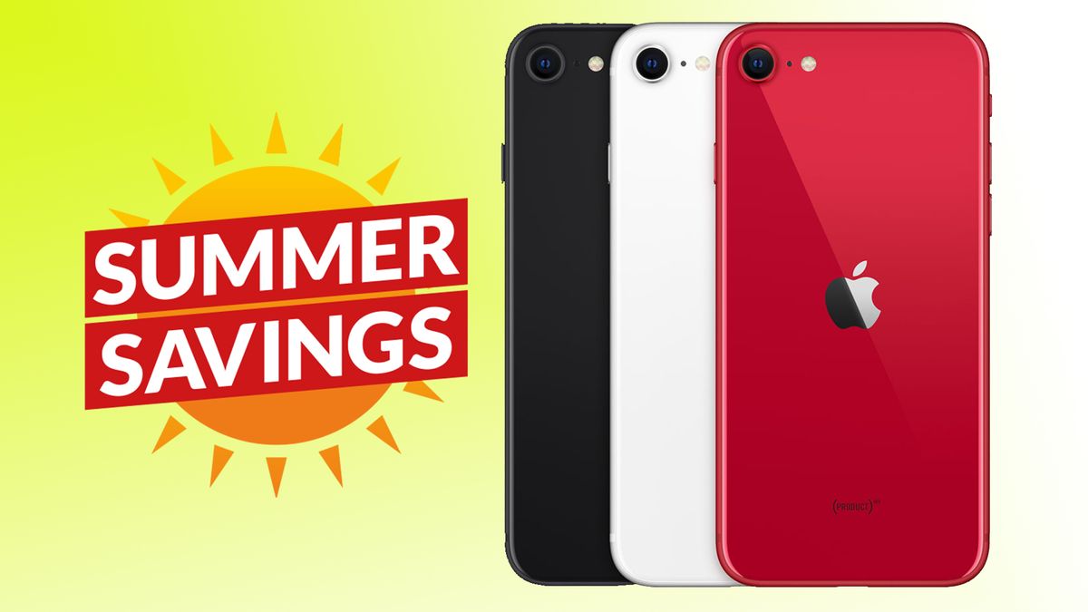 New iPhone SE deal delivers phone free with cheap SIM plan | T3