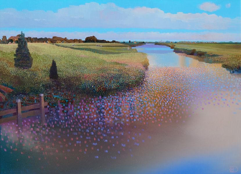 Pointillism: 21 inspirational examples | Creative Bloq