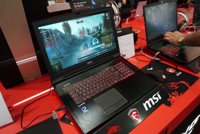 MSI Laptop Reviews and Buying Guides | Windows Central