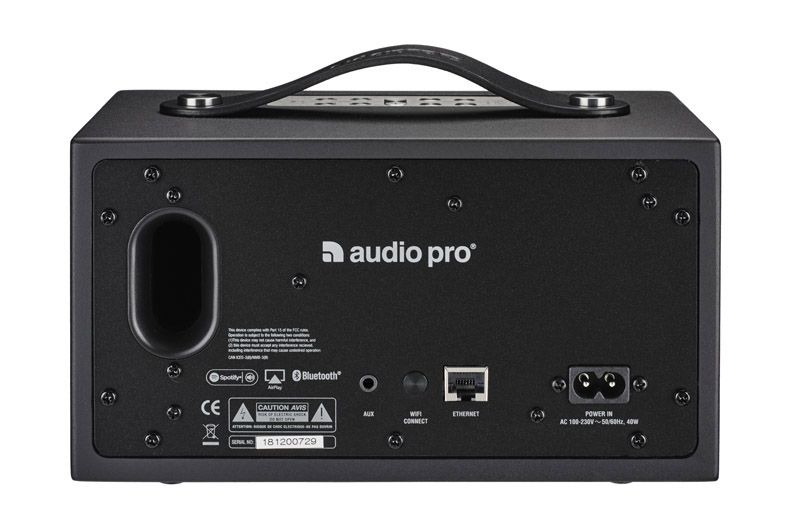 Audio Pro Addon C3 review: portability, multi-room skills and excellent ...