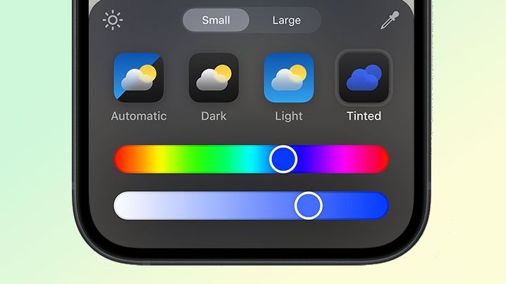 iOS 18 home screen — 5 biggest upgrades you need to know | Tom's Guide