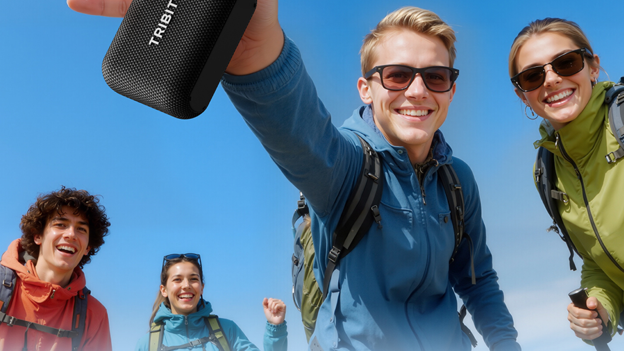 Tribit's ultra-portable Bluetooth speaker is palm-sized and punchy | T3