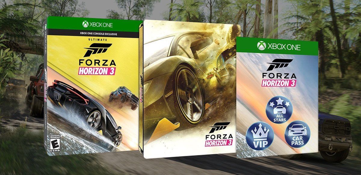 Forza Horizon 3: The Ultimate Buyer's Guide | Windows Central