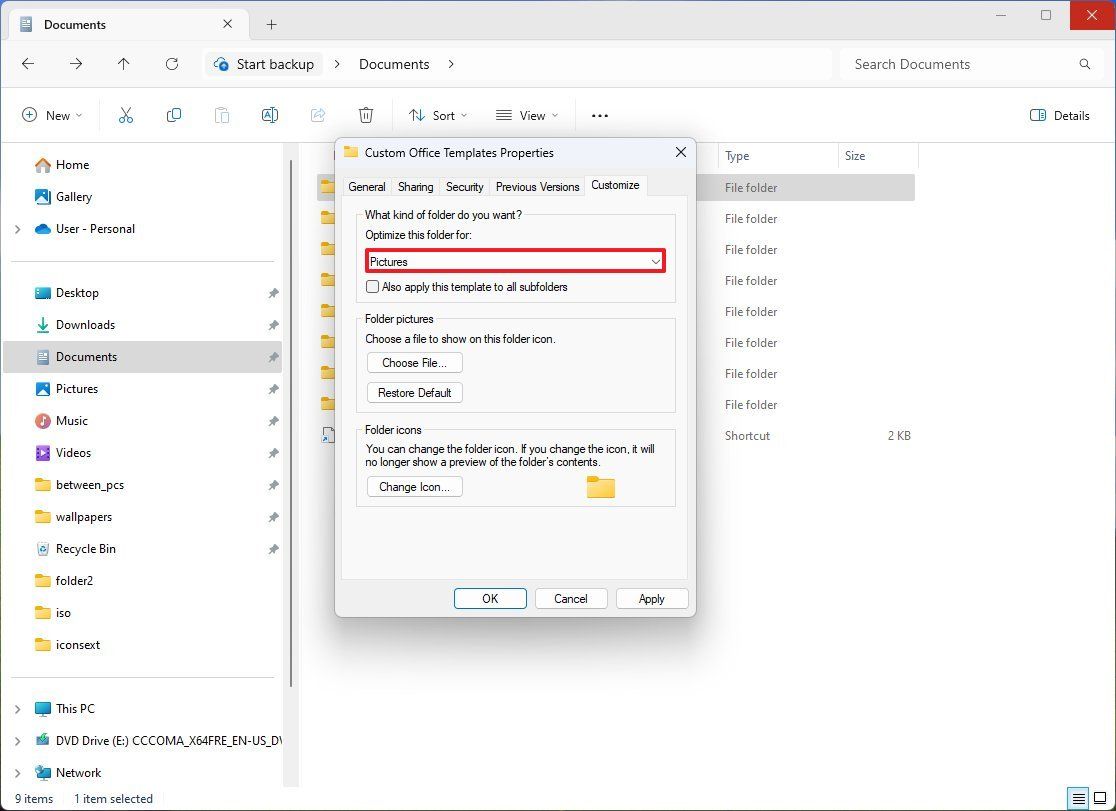 How to reset folder view settings on File Explorer for Windows 11 and ...
