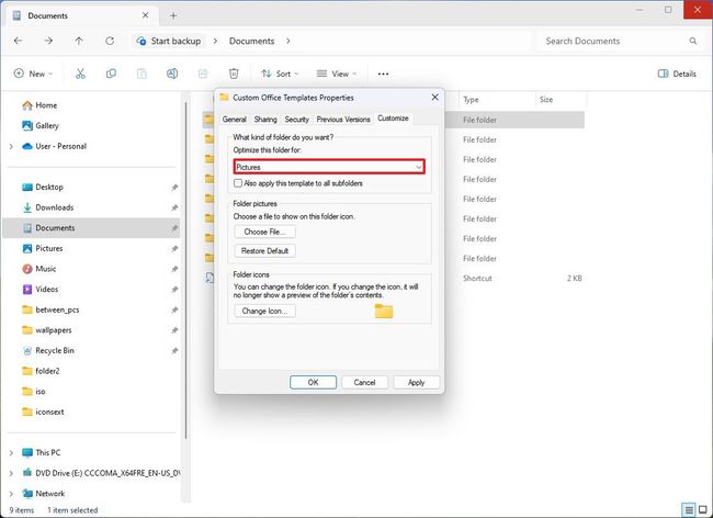 How to reset folder view settings on File Explorer for Windows 11 and ...