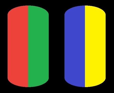 Red-Green & Blue-Yellow: The Stunning Colors You Can't See | Live Science