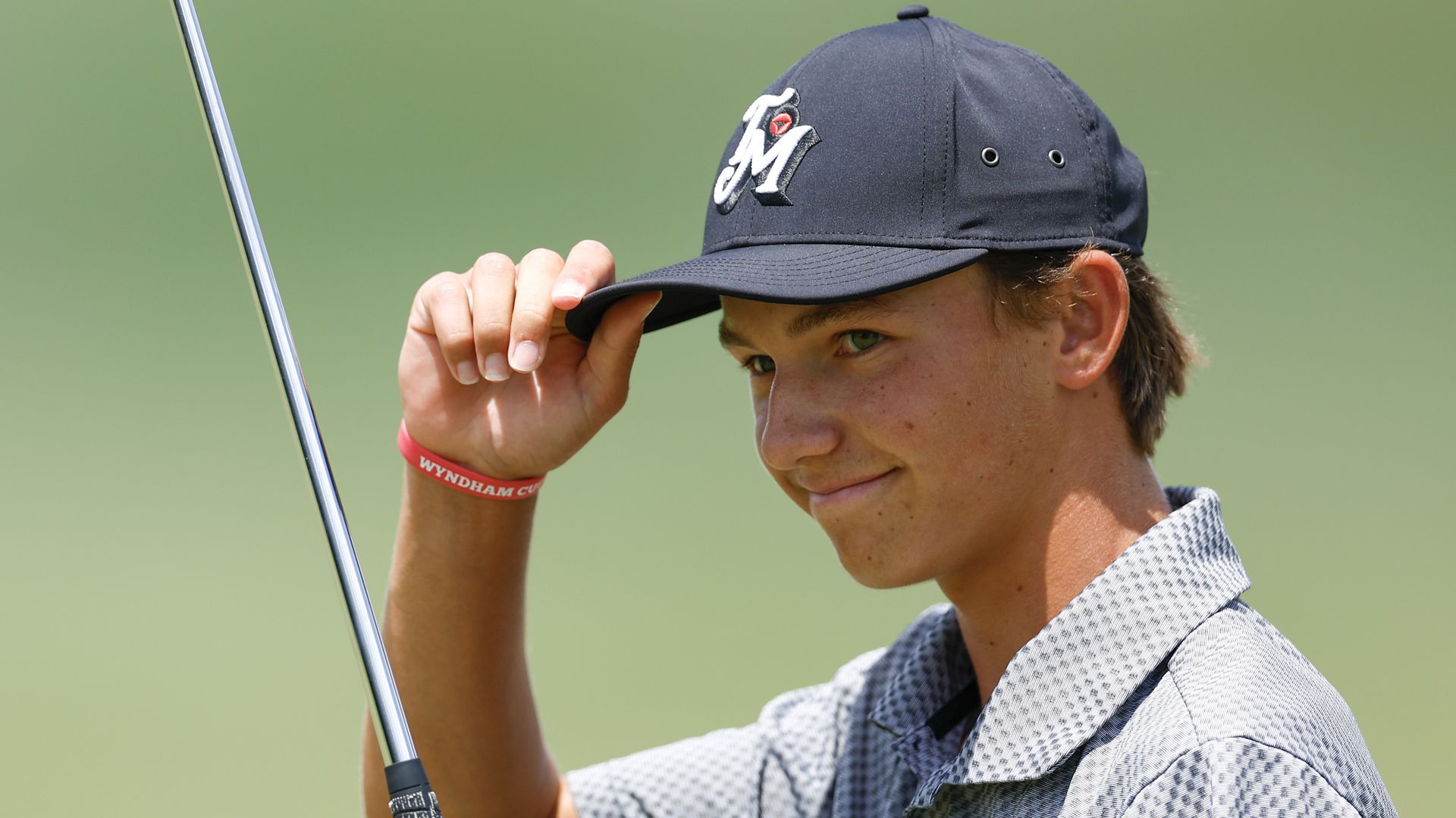 15-Year-Old Miles Russell Set For Second Korn Ferry Tour Start ...