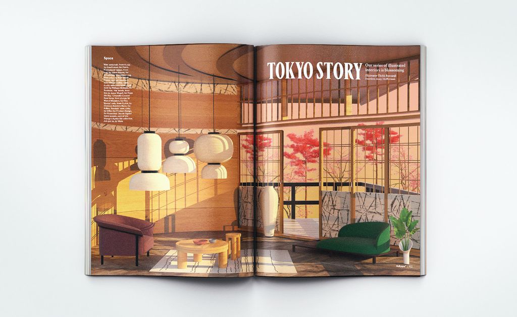 Tony Chambers on the next generation of design talent | Wallpaper*