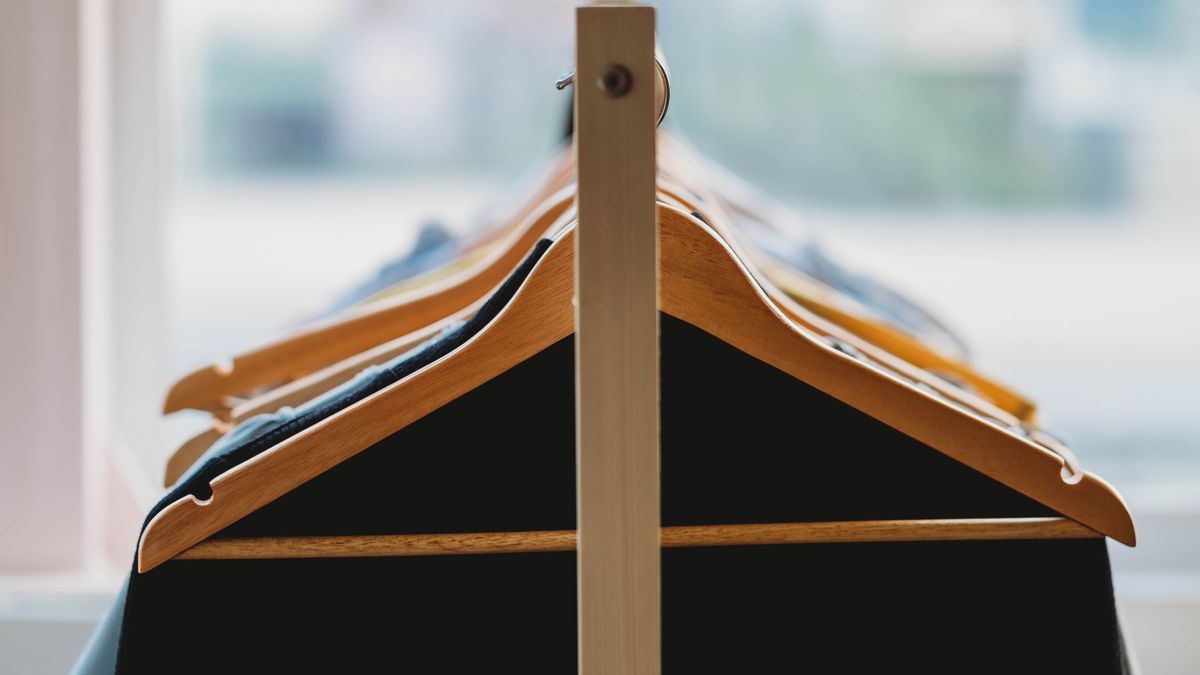5 top tips to store suits without creasing them | Tom's Guide