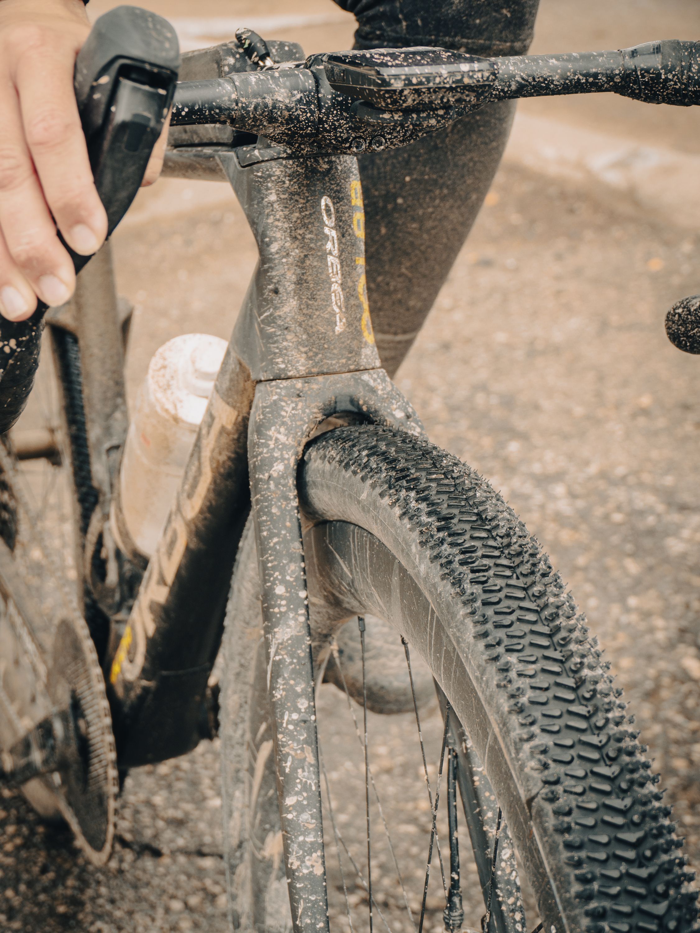 Unbound Tech Gallery Part 2: More bikes, a TRP x Classified groupset ...