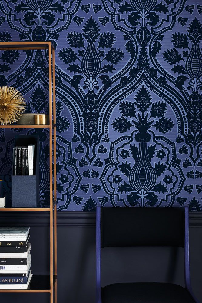 Cole & Son revive classic wallpaper prints in new Pearwood collection