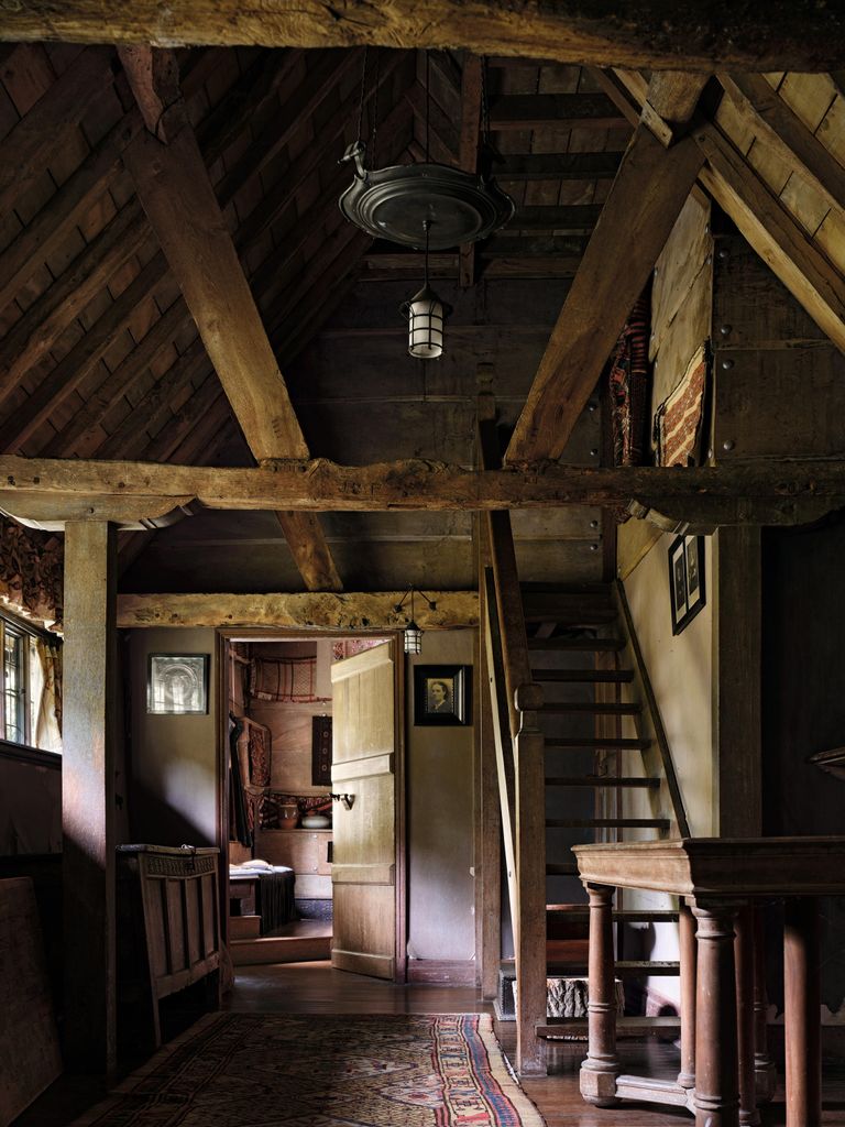 Vann: The Surrey country house that 'captures the spirit of English ...