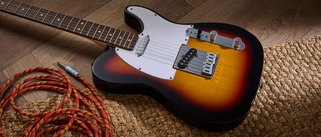 Fender Standard Telecaster review | Guitar World