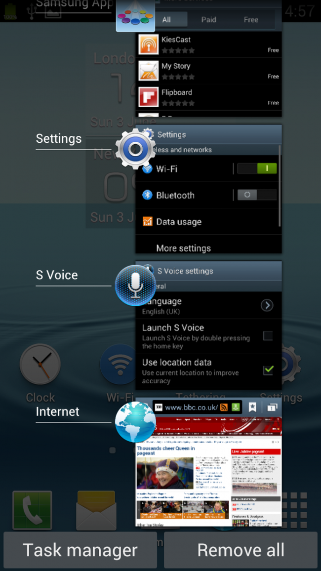 Samsung Galaxy S3 review | Android Central