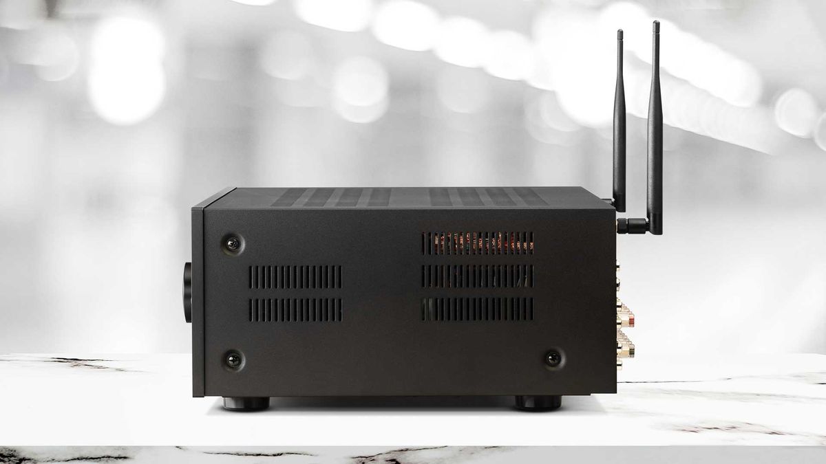 Anthem MRX 540 review | TechRadar