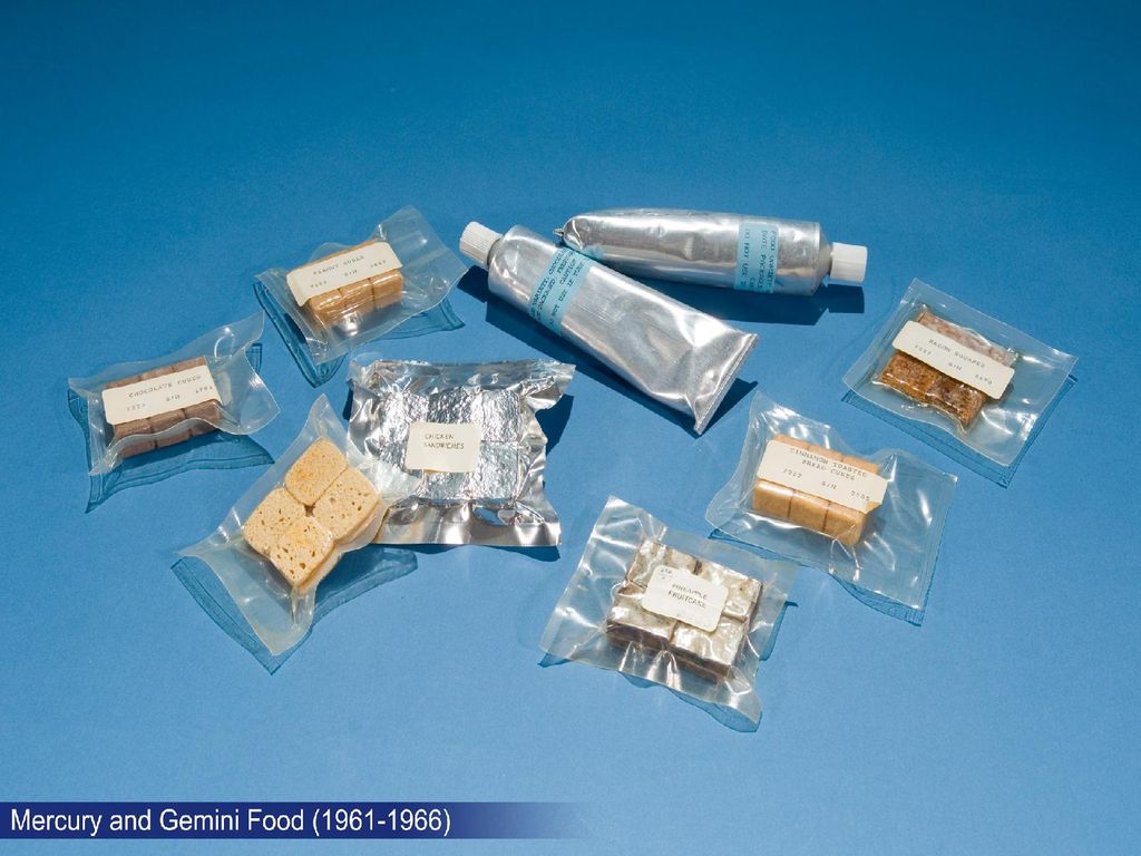 Space Food Evolution: How Astronaut Chow Has Changed (Photos) | Space