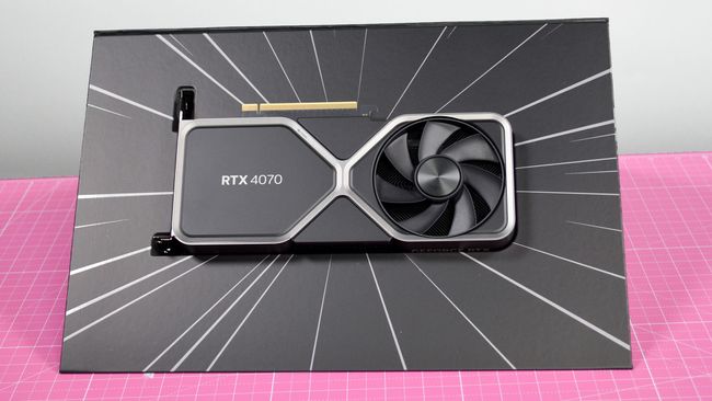 Nvidia GeForce RTX 4070 review | TechRadar