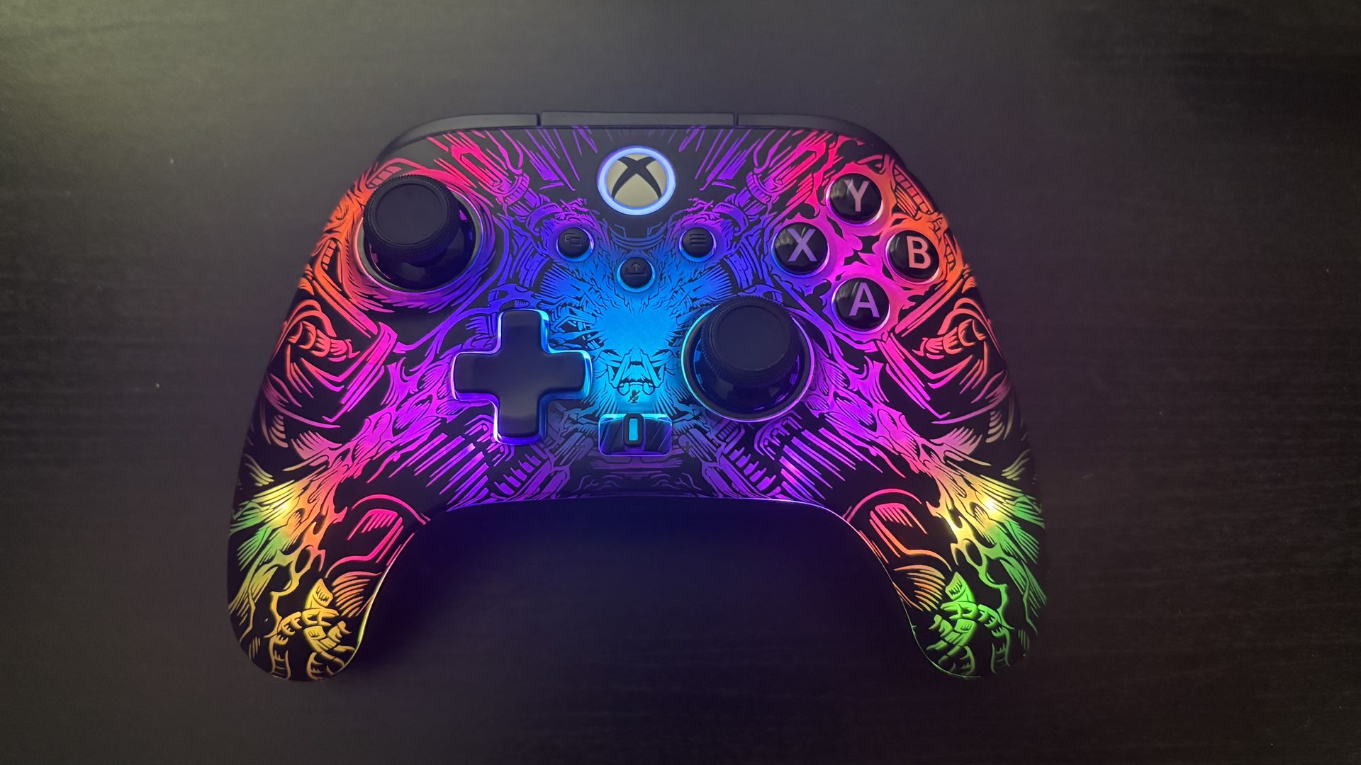 PowerA Fusion Pro Wireless Controller for Xbox review: you can get ...