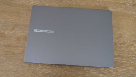 Asus ExpertBook P5 (P5405) review: Affordable, durable, and long ...