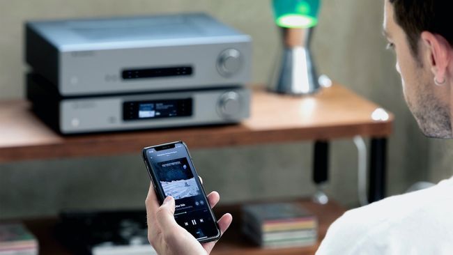 Best stereo amplifiers 2023: the best integrated amps you can buy ...