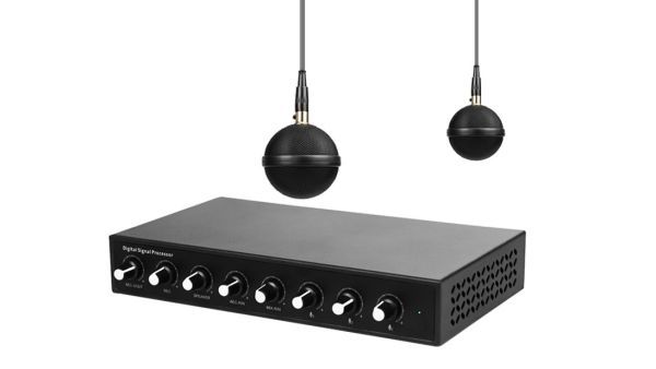 SCN Hybrid World: Look Up, Listen Up with These 9 Ceiling Mics | AVNetwork