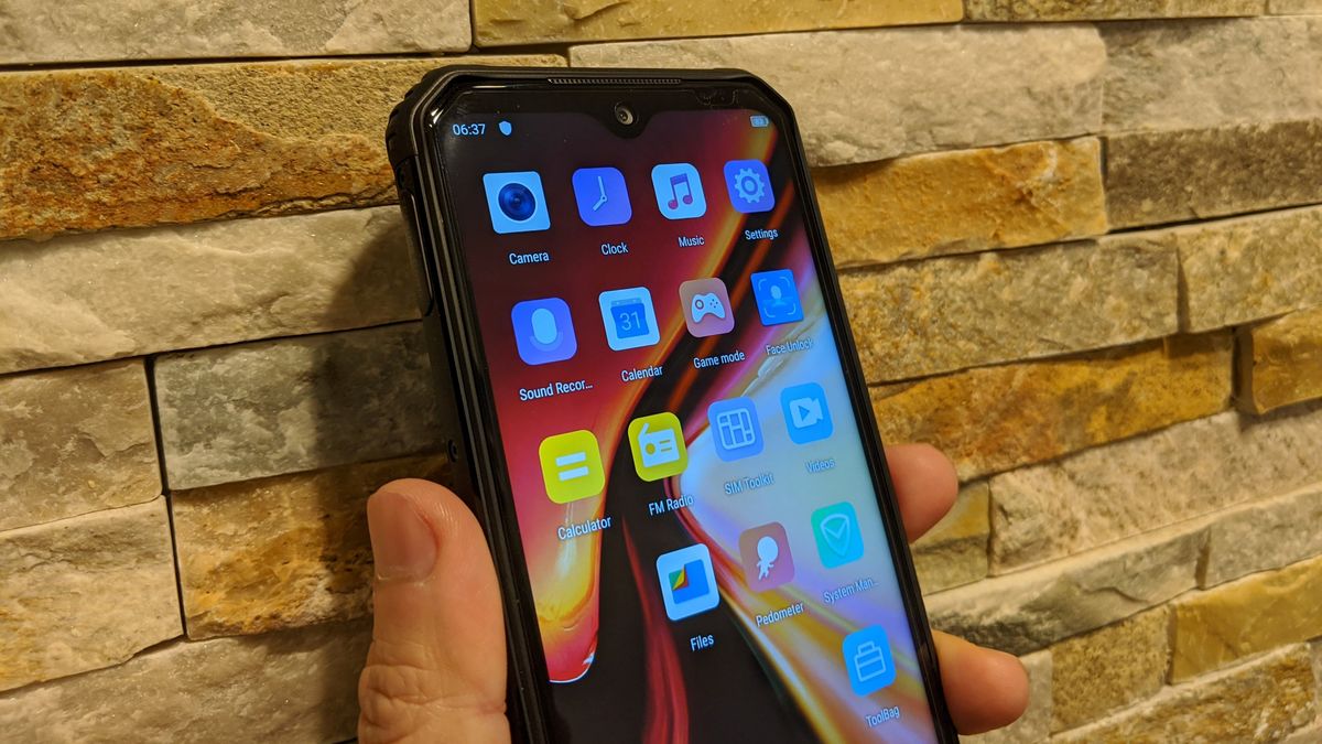 Doogee S95 Pro rugged smartphone review | TechRadar