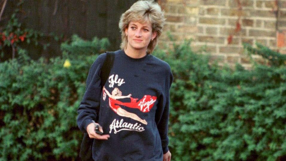 Princess Diana’s Personal Trainer Spent Four Years Unaware She Was ...