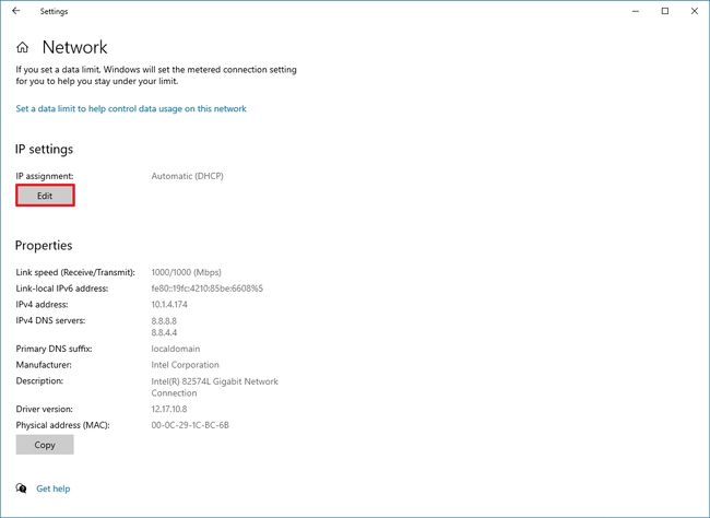 Change DNS settings on Windows 10 | Windows Central