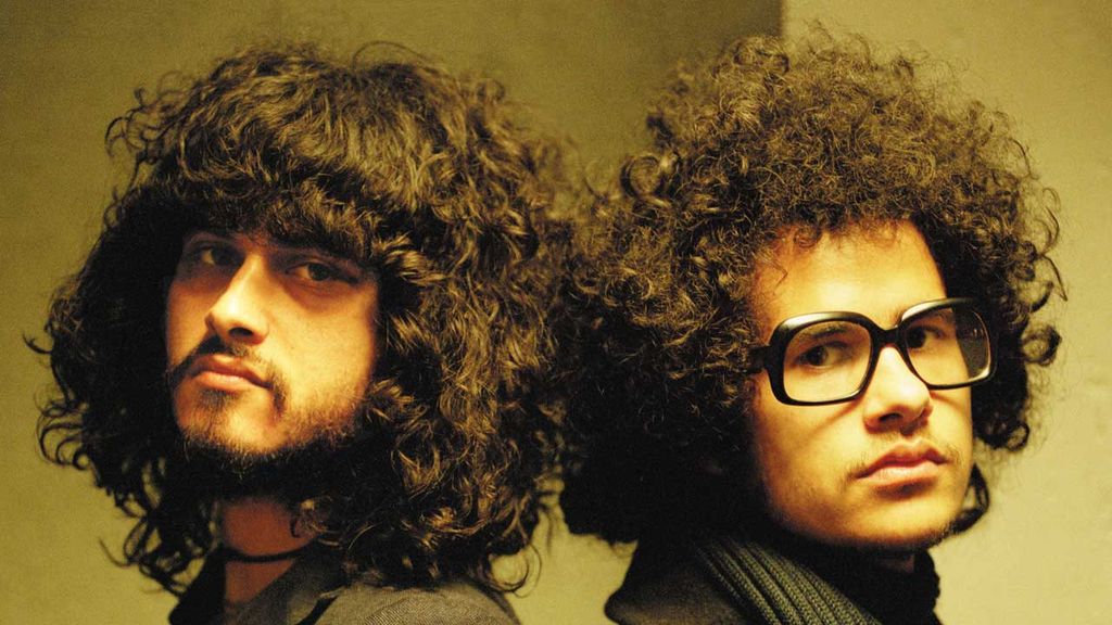 The Mars Volta: The early years rock's most enigmatic band | Louder