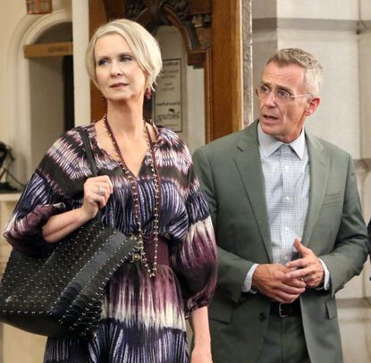 And Just Like That fans shocked by potential new romance | Woman & Home